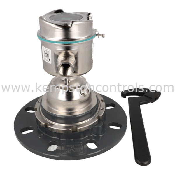 Siemens 7ML5440-0HA00-0AB2 SIEMENS SITRANS RADAR LEVEL TRANSMITTER, 0.5BAR G, 100M RANGE, 1X 1/2 ...