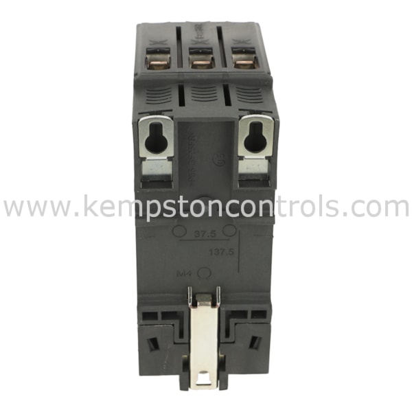 Schneider GV3P25 SCHNEIDER THERMAL CIRCUIT BREAKER - GV3 3 POLE 690V ...