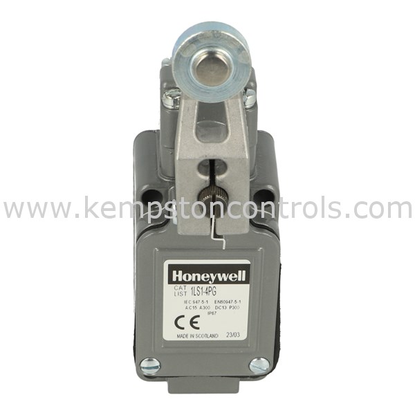 Honeywell 1LS1-4PG HONEYWELL LIMIT SWITCH *Q* | Kempston Controls