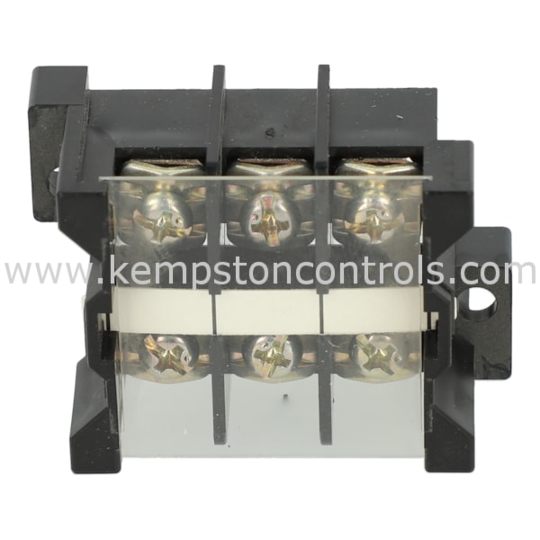 Fuji AYBN023-1 FUJI TERMINAL BLOCK 3 POLE 25 AMP WITH TURTLE SHAPED ...