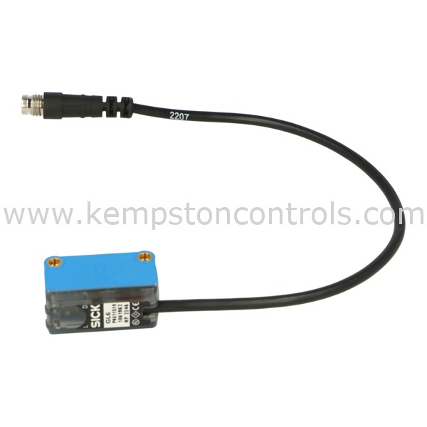 Sick GL6-P0511S19 SICK PHOTOELECTRIC SENSOR, RETROREFLECTIVE, 6M RANGE ...