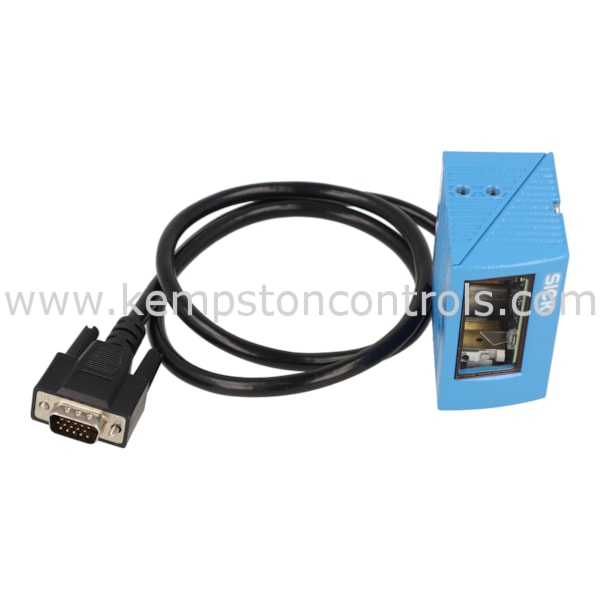 Sick CLV610-C0000 SICK BAR CODE SCANNER, MID RANGE, FIXED FOCUS 60 ...