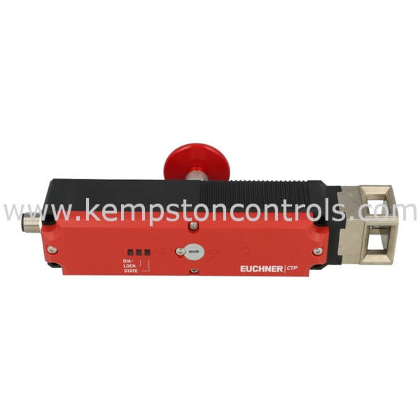 Euchner CTP-L1-AP-U-HA-AE-SA EUCHNER TRANSPONDER-CODED SAFETY SWITCH ...