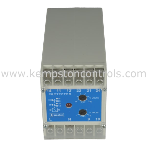 Crompton Instruments 252-PVUW-SDBX-C7-EB-S1 CROMPTON INSTRUMENTS ...