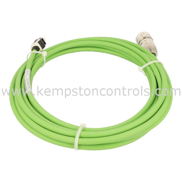 Schneider VW3M8102R50 SCHNEIDER SINCOS HIPERFACE ENCODER CABLE, 3 X (2 ...