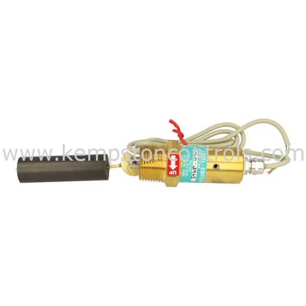 GEMS 010-3465 GEMS LEVEL SWITCH LS-2050-E 10BAR SPDT 20VA WITH CABLE ...