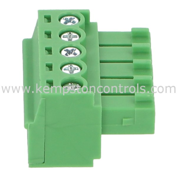 IMO 20.1550M/5-E IMO TERMINAL BLOCK PLUG HORIZ 3.50MM,5 WAY,300V,8A ...