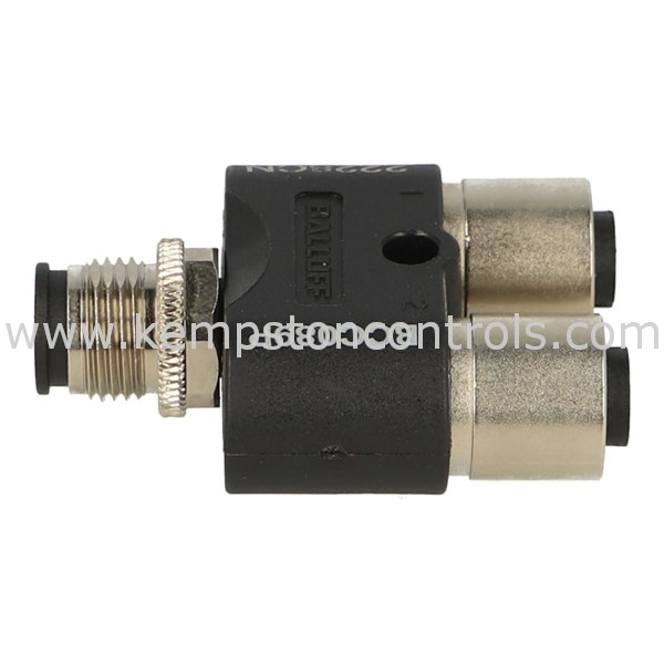 Balluff BCC M415-M415-M415-U0003-000 BALLUFF T-SPLITTER, 2X M12 FEMALE ...