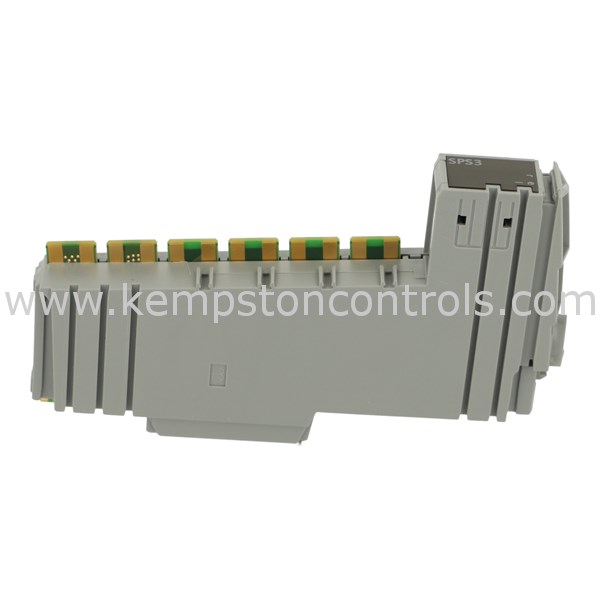 Schneider TM5SPS3 SCHNEIDER POWER DISTRIBUTION MODULE, FOR CANOPEN ...