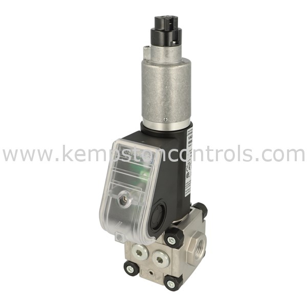 KROMSCHRODER 88000008 KROMSCHRODER GAS SOLENOID VALVE, VAS 115R/LW ...