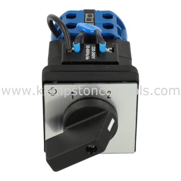 Kraus and Naimer CA10X.A220/220.E KRAUS AND NAIMER SWITCH DISCONNECTOR ...