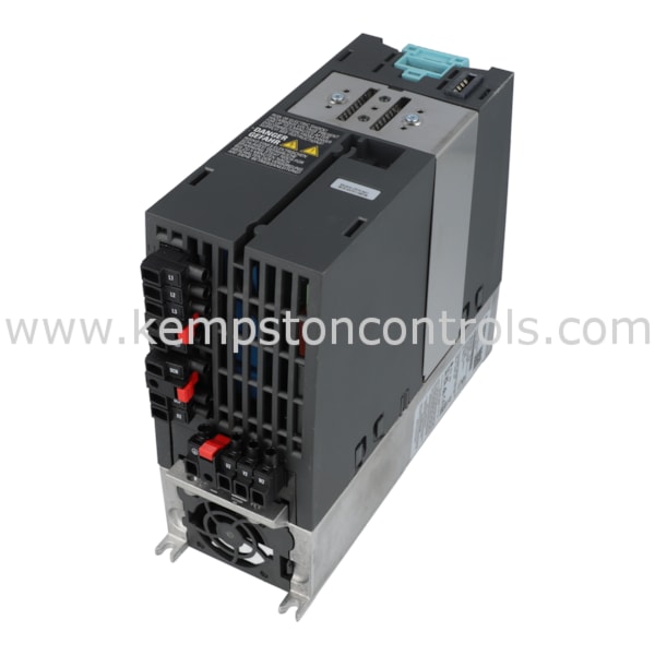 Siemens 6SL3210-1PE14-3AL1 SIEMENS SINAMICS POWER MODULE PM240-2 WITH ...