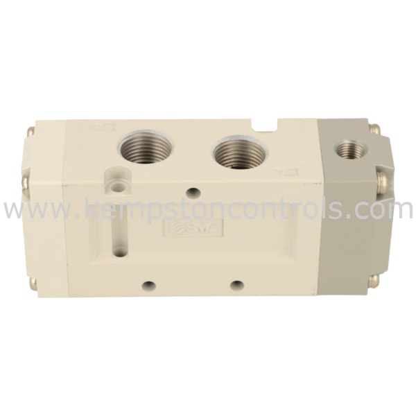 SMC VFA5120-03 SMC VFA5000, AIR OPERATED VALVE, ALL TYPES | Kempston ...