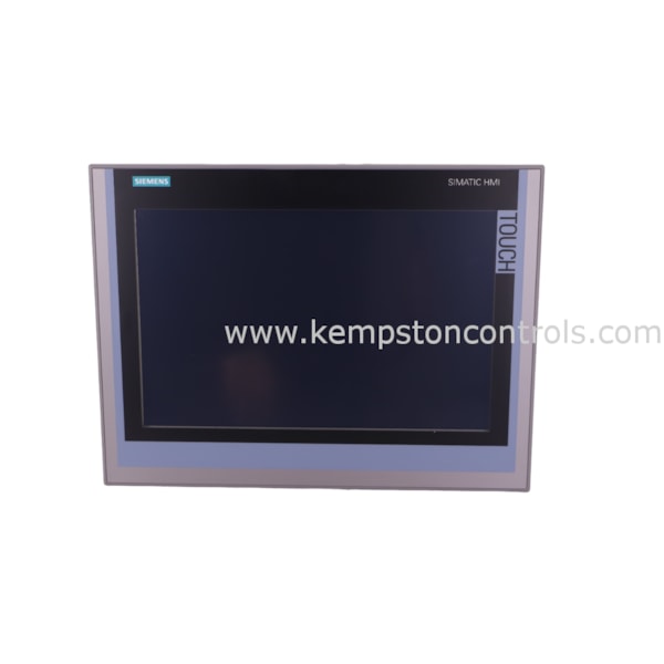 Siemens 6AV2124-0QC02-0AX2 SIEMENS SIMATIC HMI TP1500 COMFORT PANEL ...
