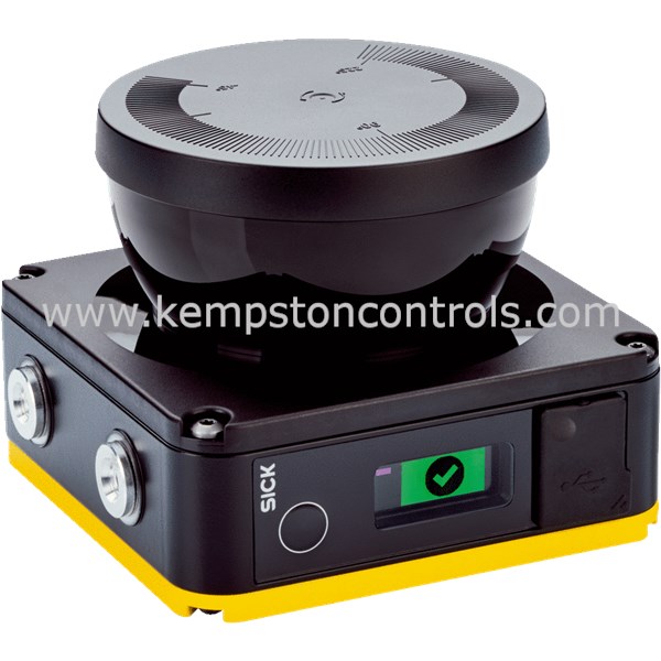 Sick NANS3-AAAZ30AN1 SAFETY LASER SCANNERS, SENSOR WITHOUT SYSTEM PLUG ...