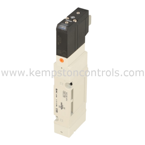 SMC SV2100-5FU SMC SV2000, 5 PORT SOLENOID VALVE, ALL TYPES | Kempston ...