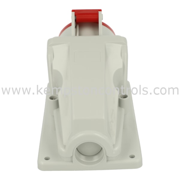 Gewiss GW62493 GEWISS 90° ANGLED SURFACE-MOUNTING SOCKET-OUTLET - IP44 - 3P+N+E 32A 380-415V ...