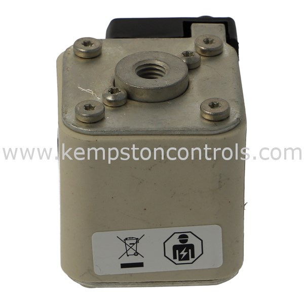 Bussmann 170M3463 BUSSMANN FUSE 125A 660V 1*BKN/50 | Kempston Controls