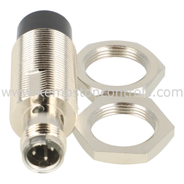Omron E2A-M18KN10-M1-B1 OMRON INDUCTIVE SENSOR, M18, 10MM RANGE NON FLUSH, PNP NO, M12 CONNECTOR ...