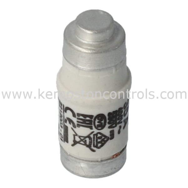 ETI D02/35A/GL ETI D02 (E18) 35A GL BOTTLE FUSE 400V | Kempston Controls