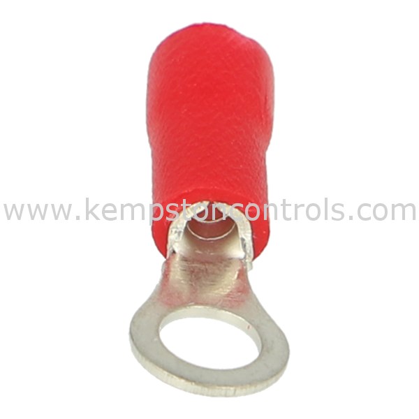 Termination Technology RR43 TT PRE-INSULATED TERMINALS RED RING 0.5MM² ...