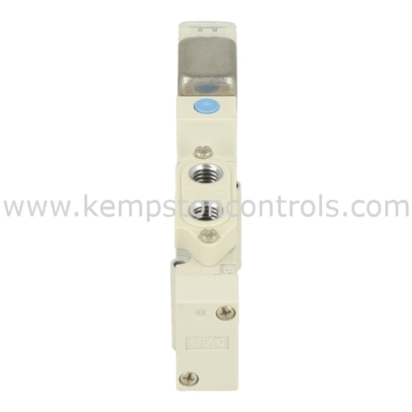 SMC SY3120-5LOU-M5-Q SMC M5 BODY PORTED SINGLE SOLENOID VALVE 24VDC | Kempston Controls