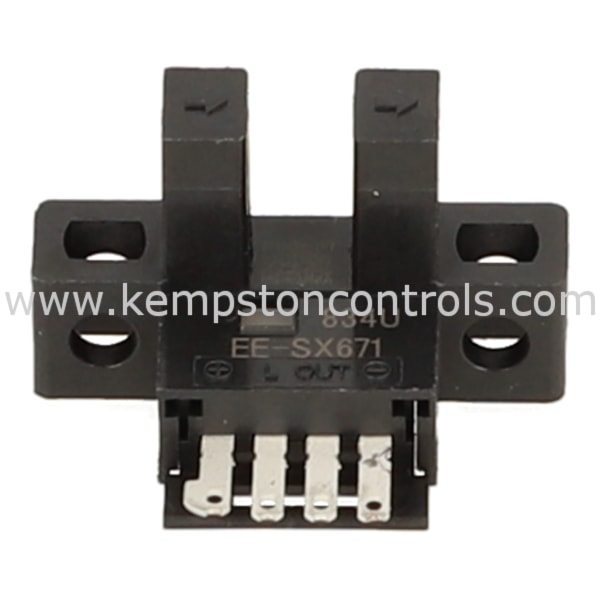 Omron EE-SX671+ OMRON PHOTO MICRO SENSOR | Kempston Controls