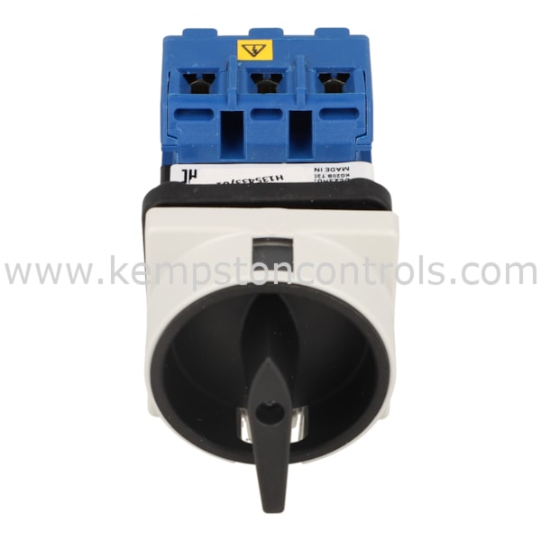 Kraus and Naimer KG20.T103/D-A165.E KRAUS AND NAIMER SWITCH ...