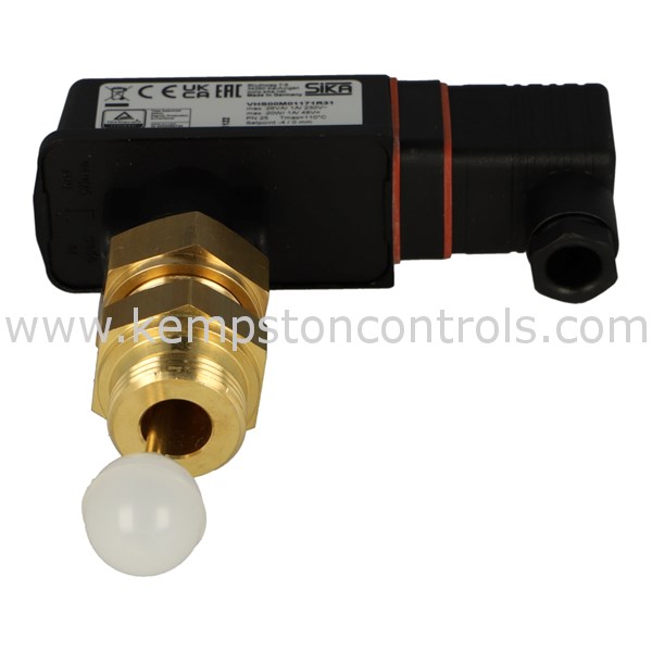 Sika VHS 00 M0 1171 R31 SIKA LEVEL SWITCH, BALL FLOAT PVDF, METAL ...