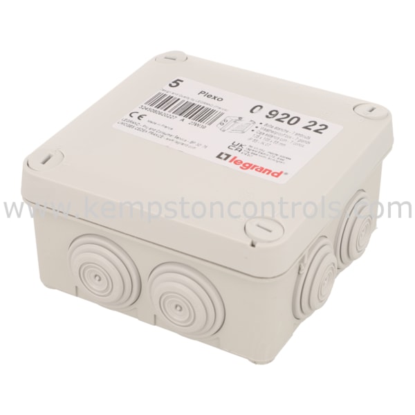 Legrand Cable Management 092022 LEGRAND WEATHERPROOF SQUARE BOX ...