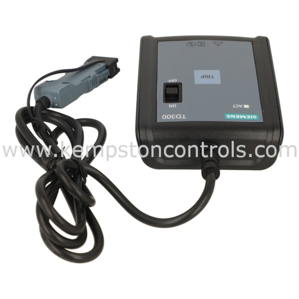 Siemens 3VA9987-0MA10 SIEMENS ACTIVATION & TRIP BOX TD300 INCL ...