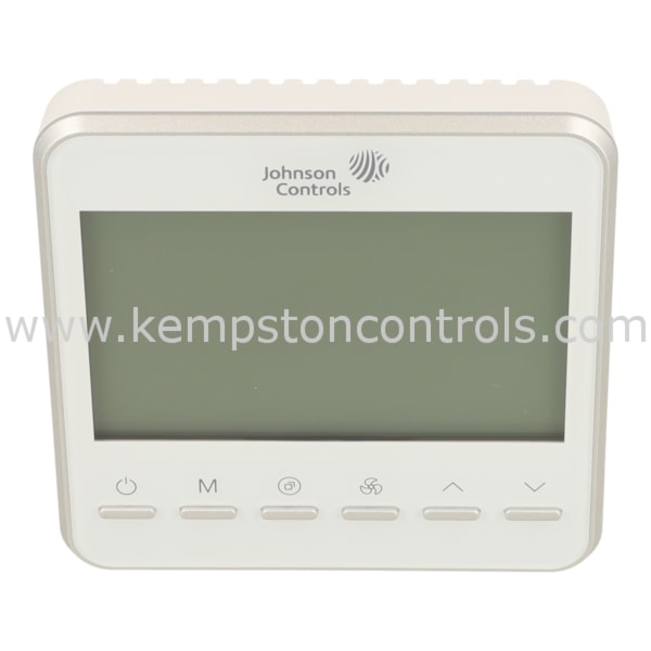 Johnson Controls T7600-TF21-9JS0 JOHNSON CONTROLS MODBUS THERMOSTATS, 2 ...
