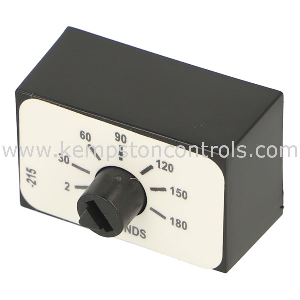 Littelfuse VTP4J LITTELFUSE TIME ADJUSTMENT DIAL FOR MOUNTING ON ...