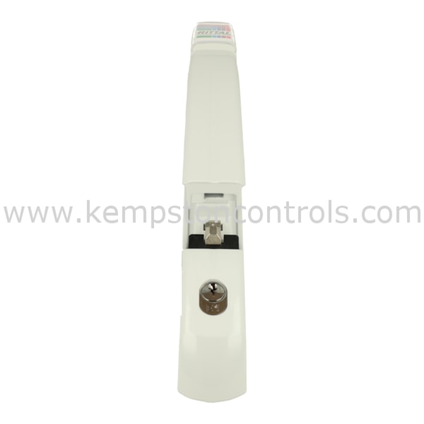 Rittal TS 8611.045 RITTAL COMFORT HANDLE FOR TS, TS IT, VX SE, PC, IW ...