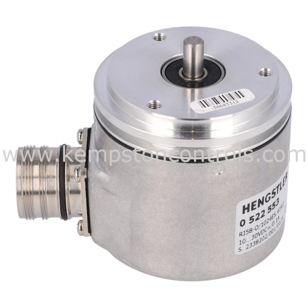 Hengstler 0522553 HENGSTLER ENCODER RI58-O/ 1024ES.41RD | Kempston Controls