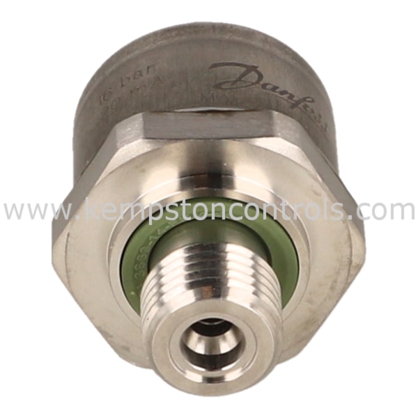 Danfoss 075G1056 DANFROSS PRESSURE TRANSMITTER, 0-16 BAR, G1/4A, GAUGE ...