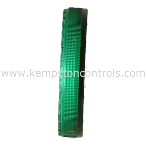 EAO 704.602.5 EAO LENS GREEN D29 PLASTIC TRANSPARENT | Kempston Controls