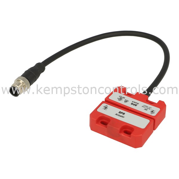 Idem 111016 IDEM SPR MAGNETIC NON-CONTACT INTERLOCK SWITCH, 2NC, 1NO ...