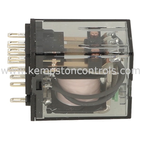 Fuji HH54P-L/24 FUJI HH54P-L DC 24V 4 POLE PLUG IN TYPE WITH INDICATOR | Kempston Controls