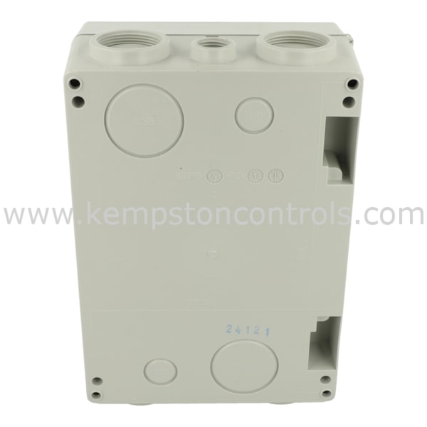 ABB 1SCA022399R6670 ABB NON-FUSED ISOLATOR SWITCH, 3 POLE, 400V, AC23, 2 NO 2 NC, 30A, 15KW ...