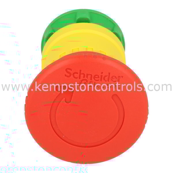 Schneider ZB5AS844 SCHNEIDER EMERGENCY STOP, SWITCHING OFF, PLASTIC ...