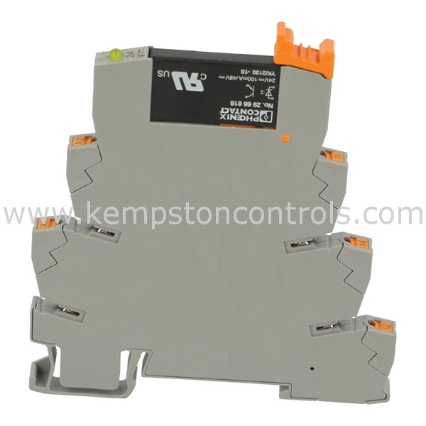 Phoenix 2900352 PHONENIX PLC-OPT- 24DC/ 48DC/100 | Kempston Controls
