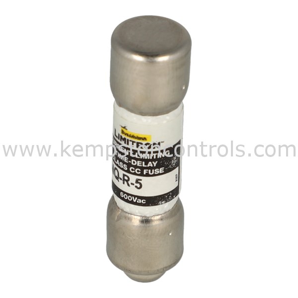 Bussmann FNQ-R-5 CLASS CC TIME DELAY - Low Voltage - North American ...