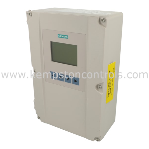 Siemens 7ML5033-2DA10-2A SIEMENS ULTRASONIC LEVEL CONTROLLER ...
