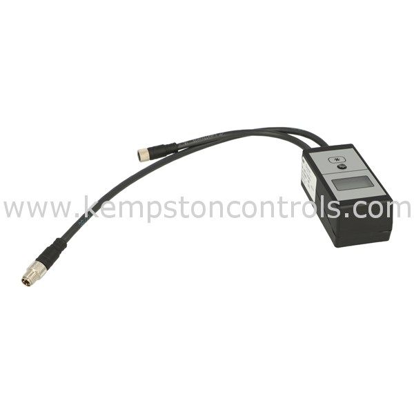 Baumer N 155.113CX01 BAUMER TARGET DISPLAY, RS485 I/FACE, M8 CONNECTOR ...