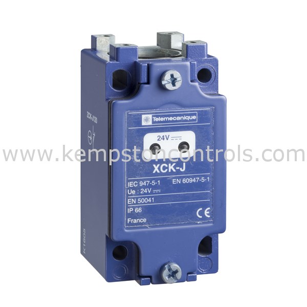 Telemecanique Sensors ZCKJ121 TELEMECANIQUE LIMIT SWITCH BODY ZCKJ ...
