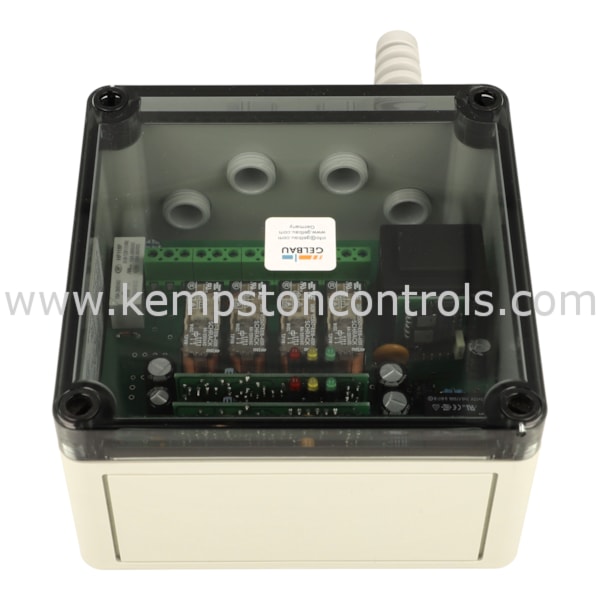 Gelbau 3003.4046Z GELBAU CONTROL UNIT DIODE EVALUATOR, 24VDC, CAT 3 ...