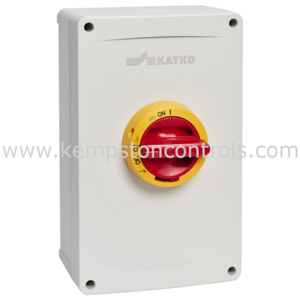 KATKO KEA363YR A4EMC2XM40MEMCKST16M KATKO ALUMINIUM ENCLOSED SWITCH ...