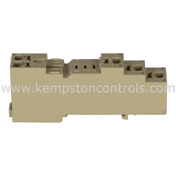 Omron P2RF-05-S OMRON DINRAIL SOCKET FOR G2R1 | Kempston Controls