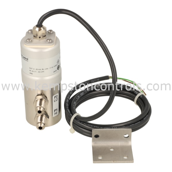 Huba Control 692.99051 HUBA CONTROL PRESSURE TRANSMITTER, 0-2.5 BAR, 4 ...